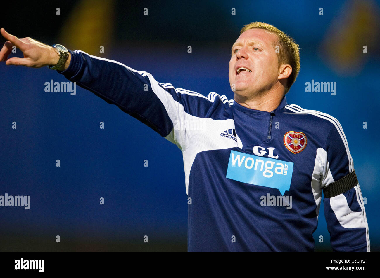 Gary locke heart of hi-res stock photography and images - Alamy