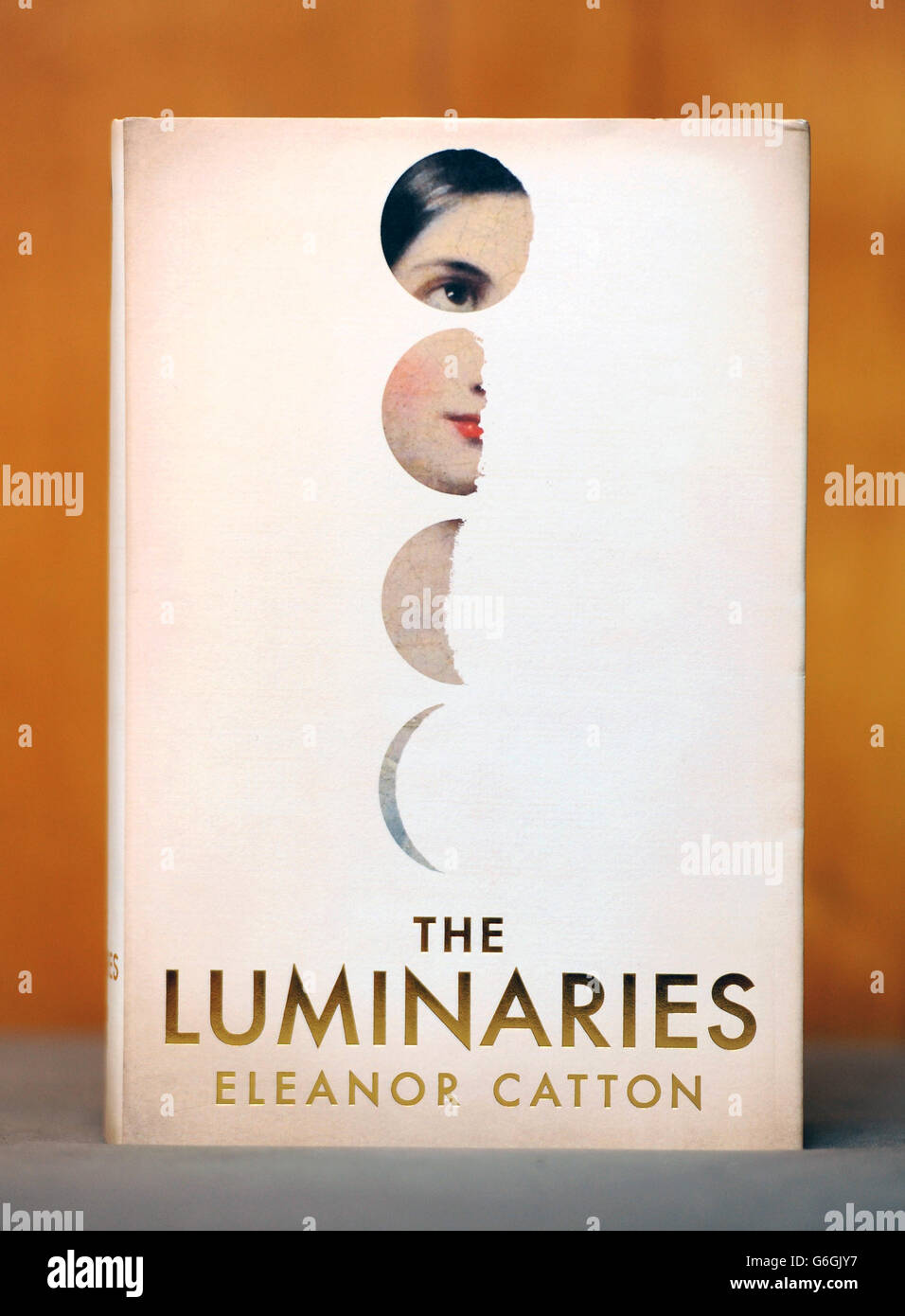 The Luminaries by Eleanor Catton, which is shortlisted for the 2013 Man ...