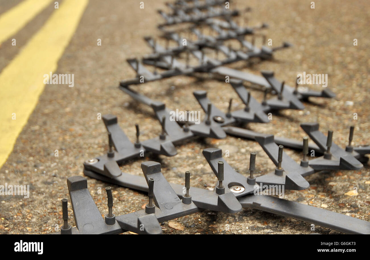 Stinger police hi-res stock photography and images - Alamy