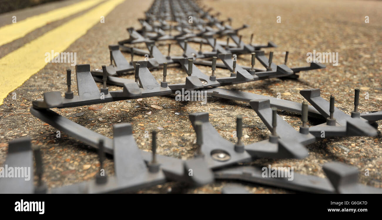 Stinger police hi-res stock photography and images - Alamy