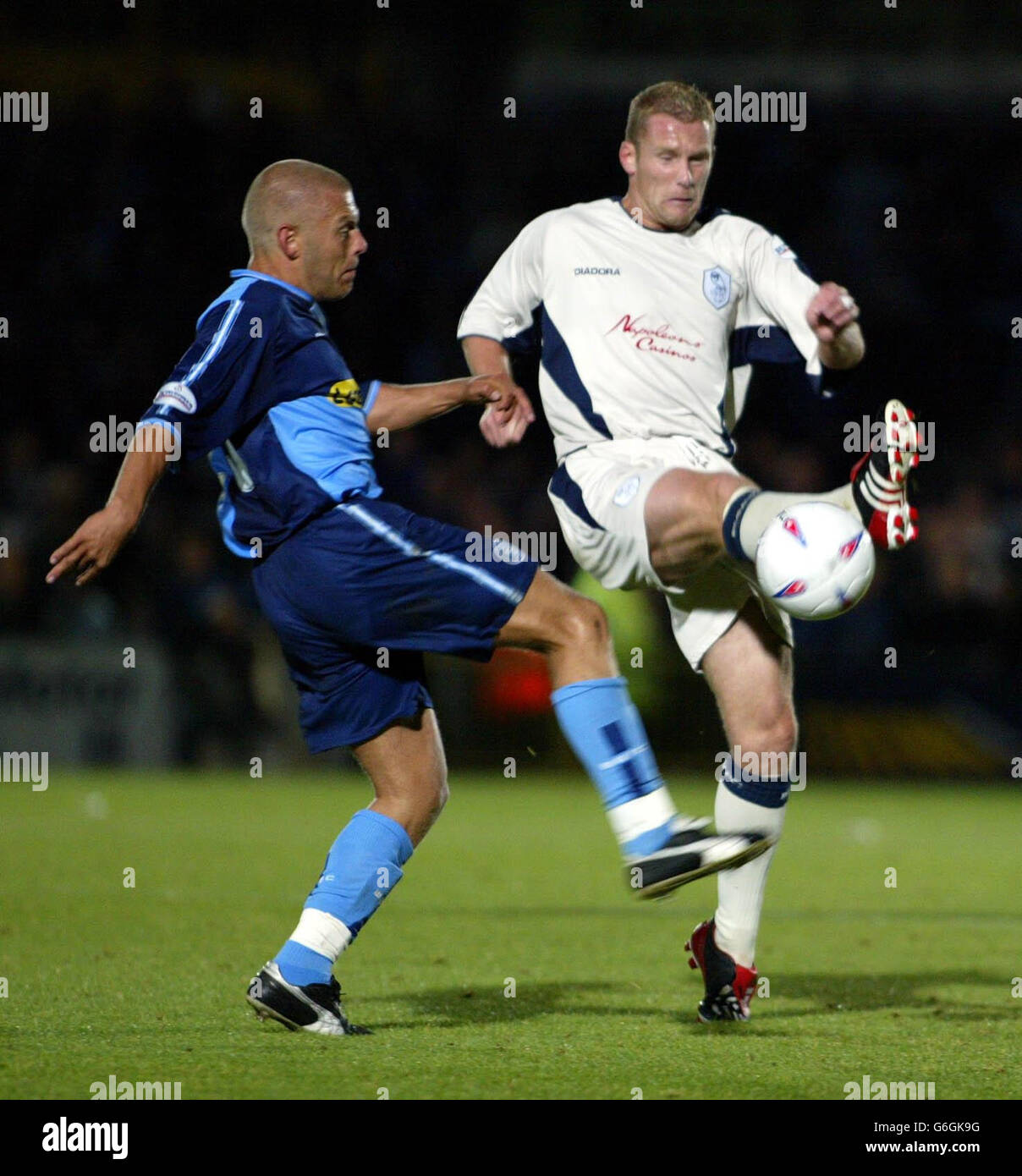 Mark smith sheffield wednesday hi-res stock photography and images - Alamy