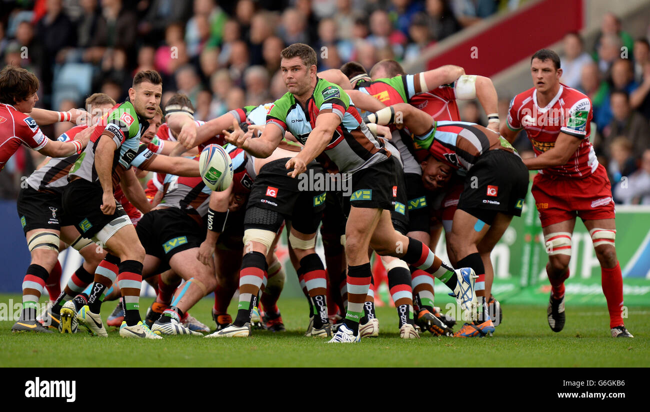 From The Back Of The Scrum High Resolution Stock Photography and Images ...