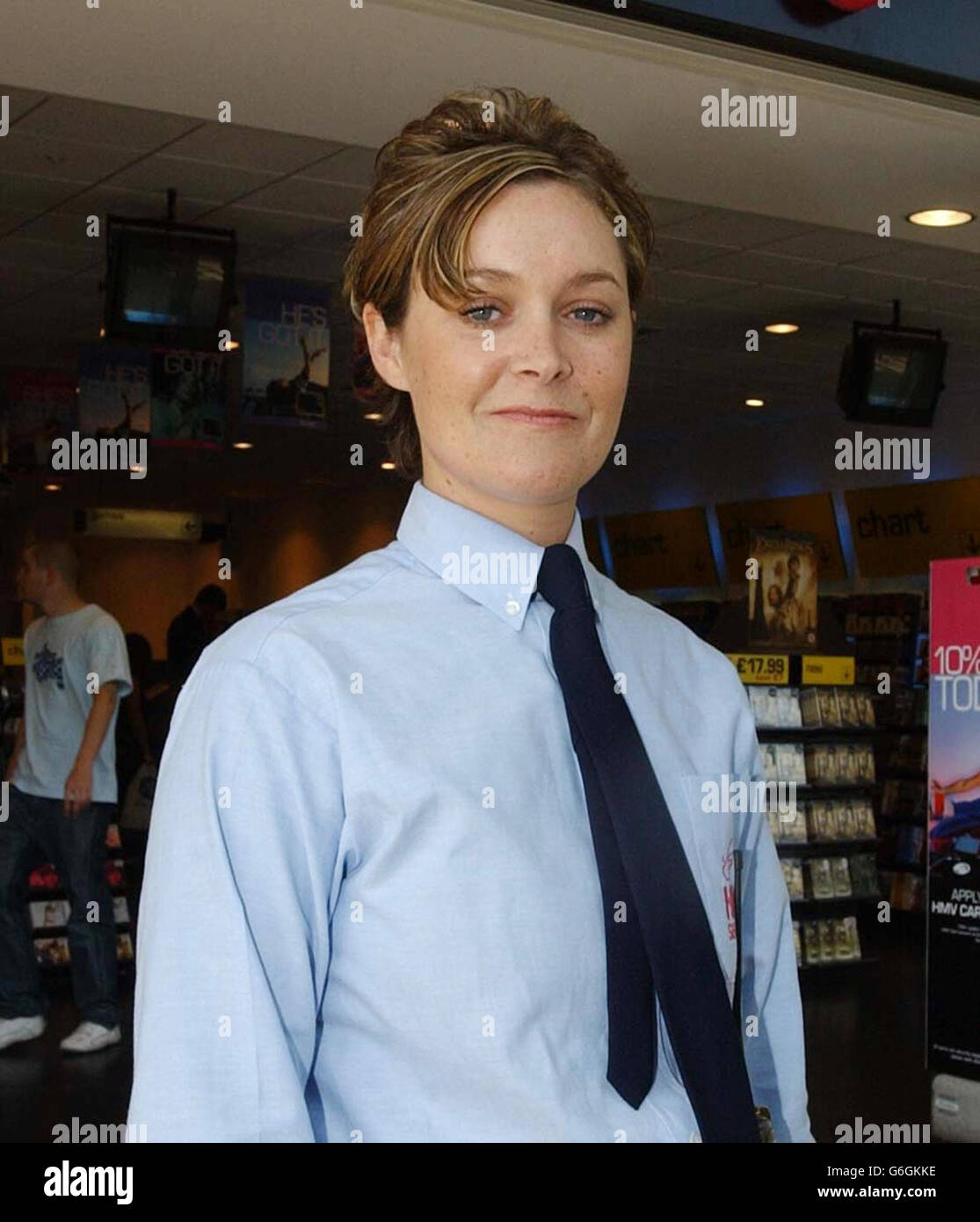 Who met in june on a greek holiday island hi-res stock photography and ...