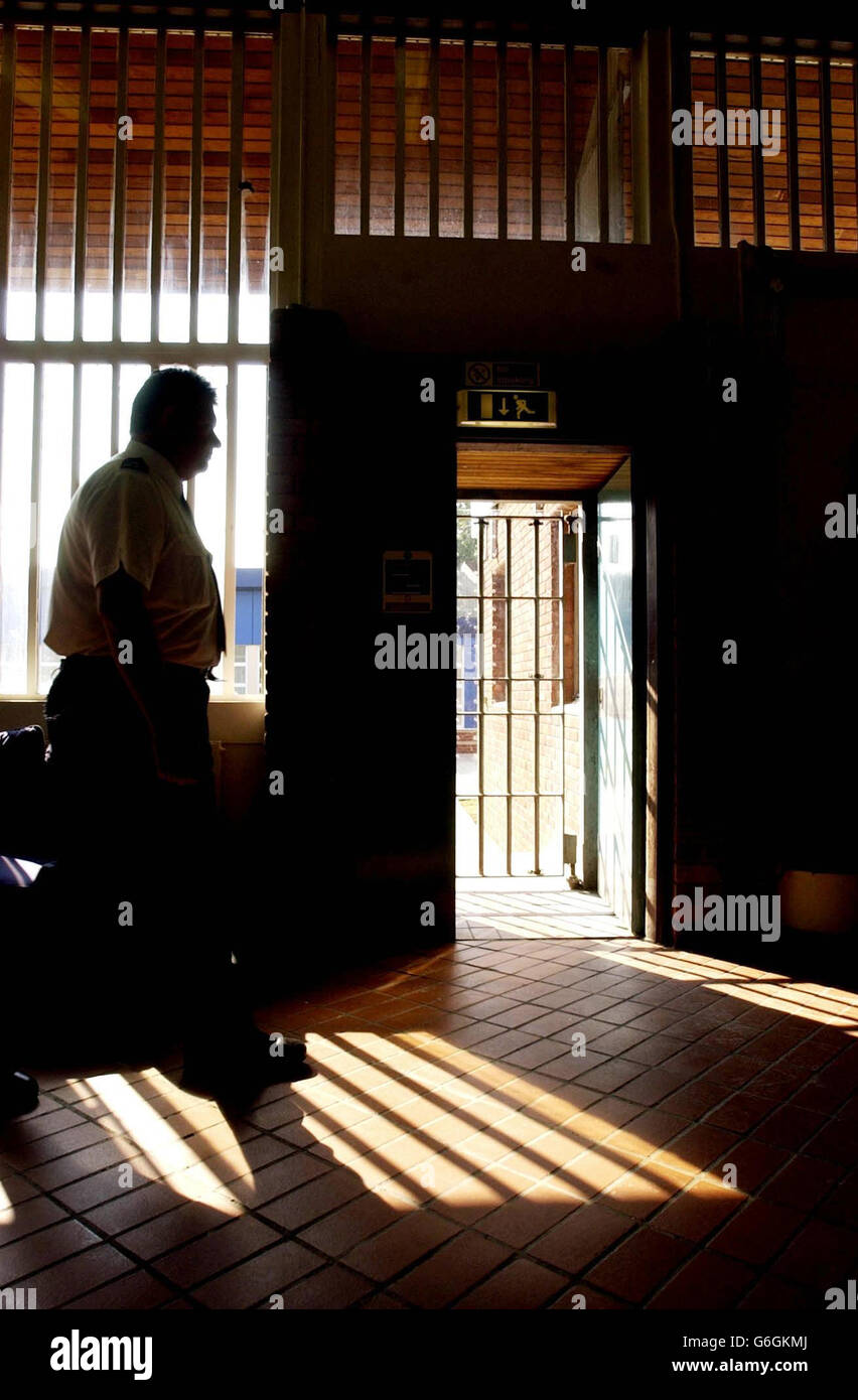 Feltham prison hi-res stock photography and images - Alamy