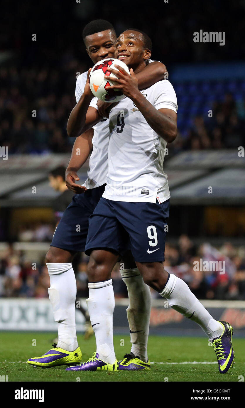 Soccer - UEFA Euro 2015 Under 21s - Qualifying - Pool One - England ...