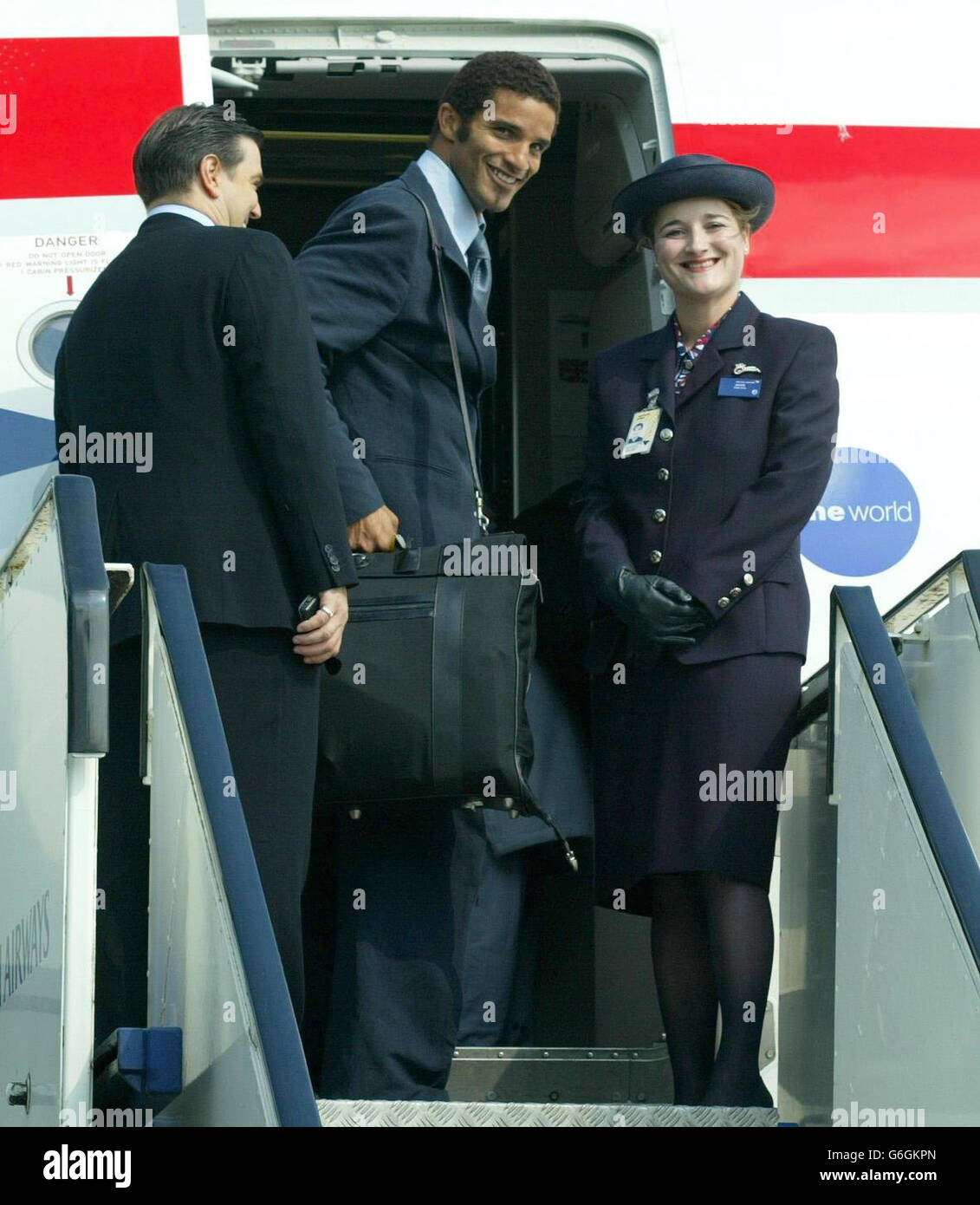 David james england 2004 hi-res stock photography and images - Alamy