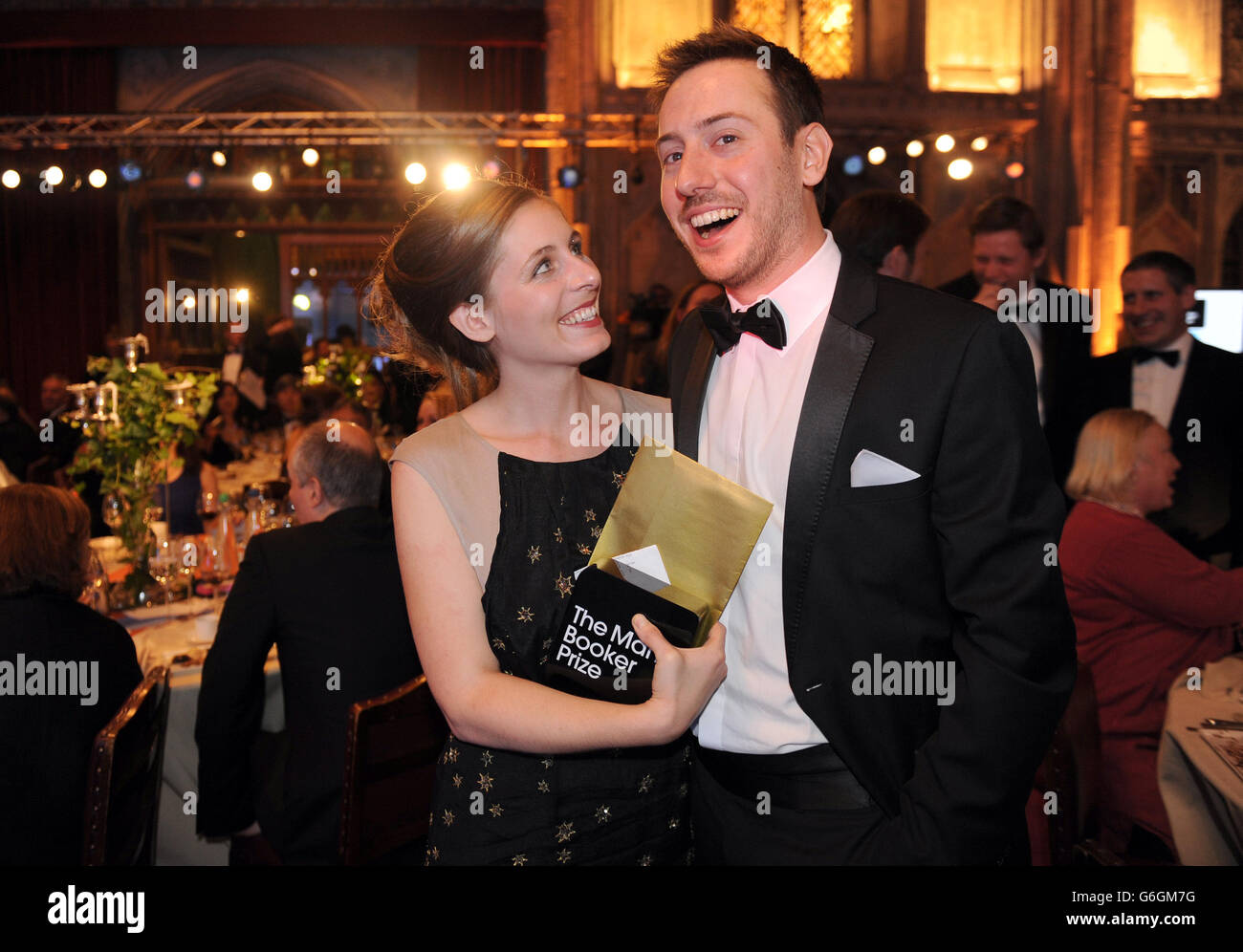 Man Booker Prize Stock Photo - Alamy