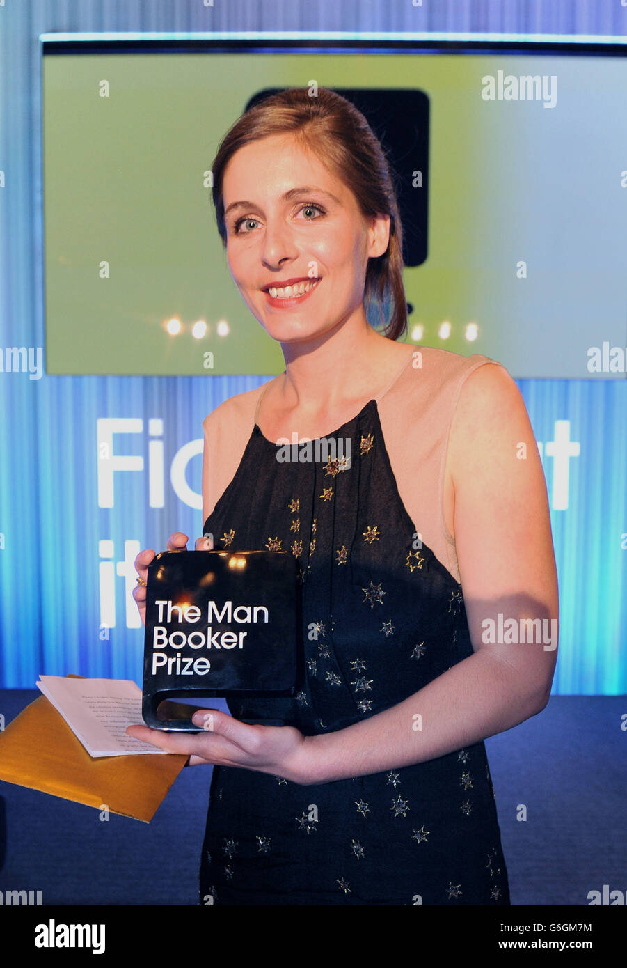 Man Booker Prize Stock Photo - Alamy