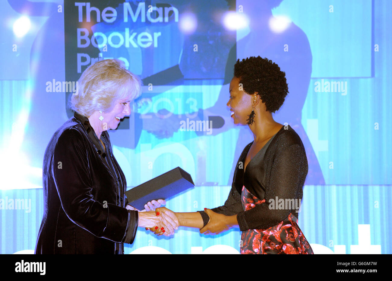 Man Booker Prize Stock Photo - Alamy