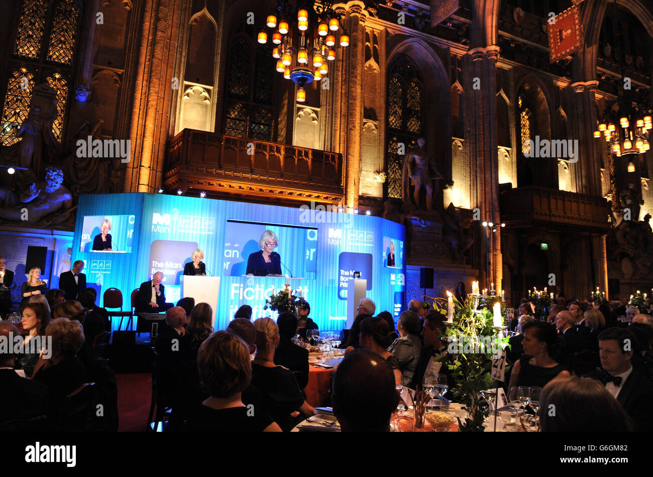 Man Booker Prize Stock Photo - Alamy