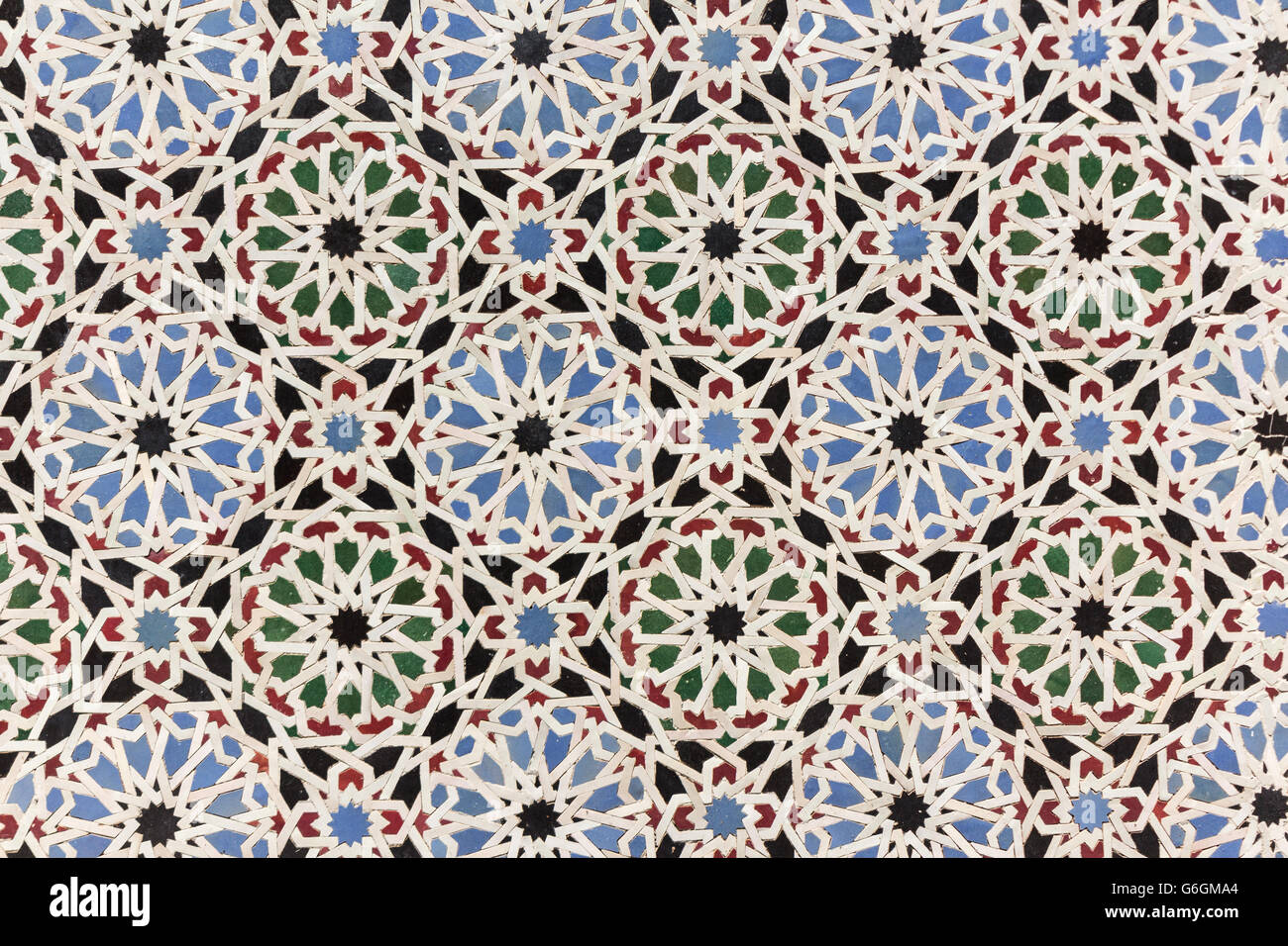 Arabic mosaic tiles hi-res stock photography and images - Alamy