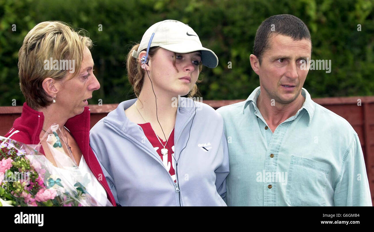 Schoolgirl Natasha Phillips, 12, who ran away with her teenage ...