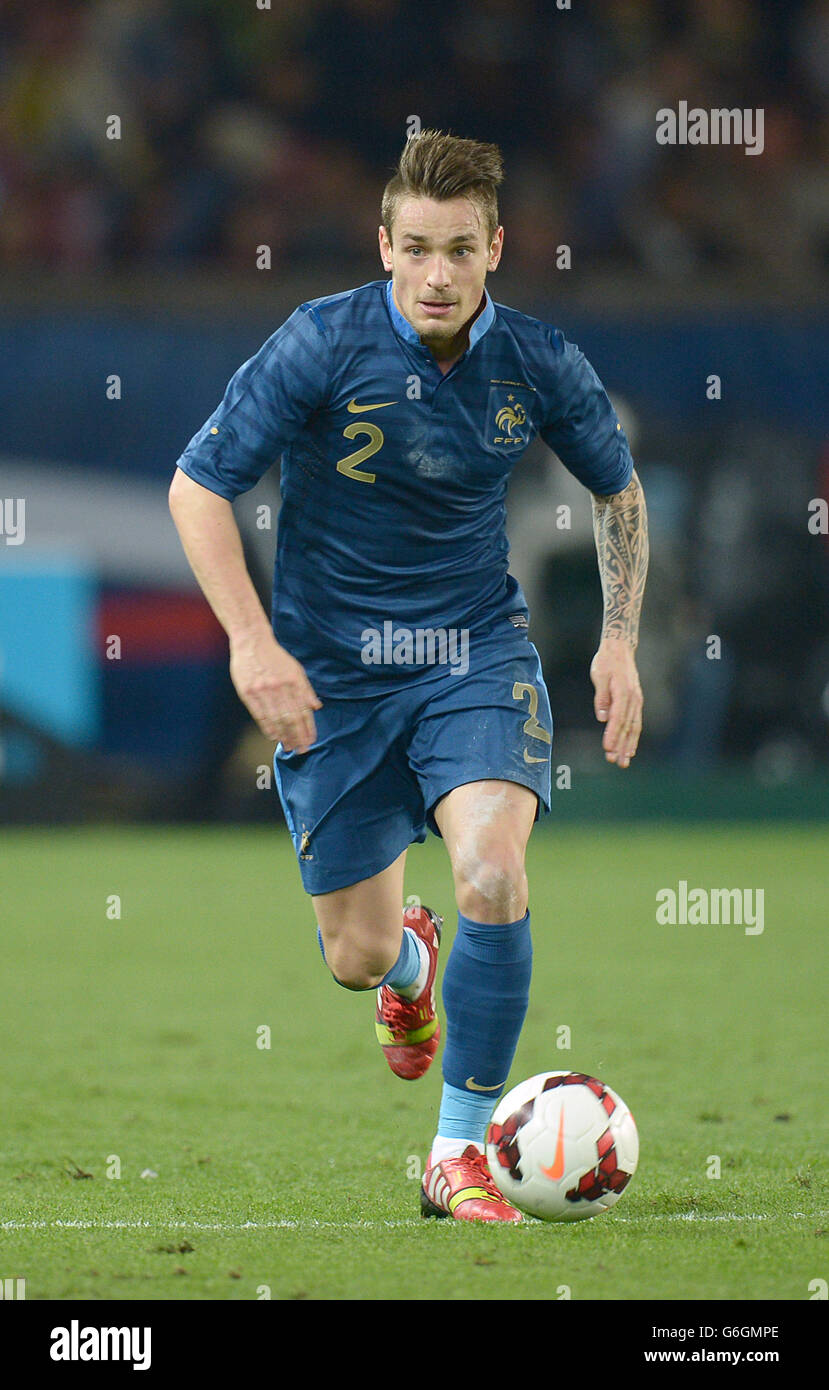 Mathieu debuchy france hi-res stock photography and images - Alamy