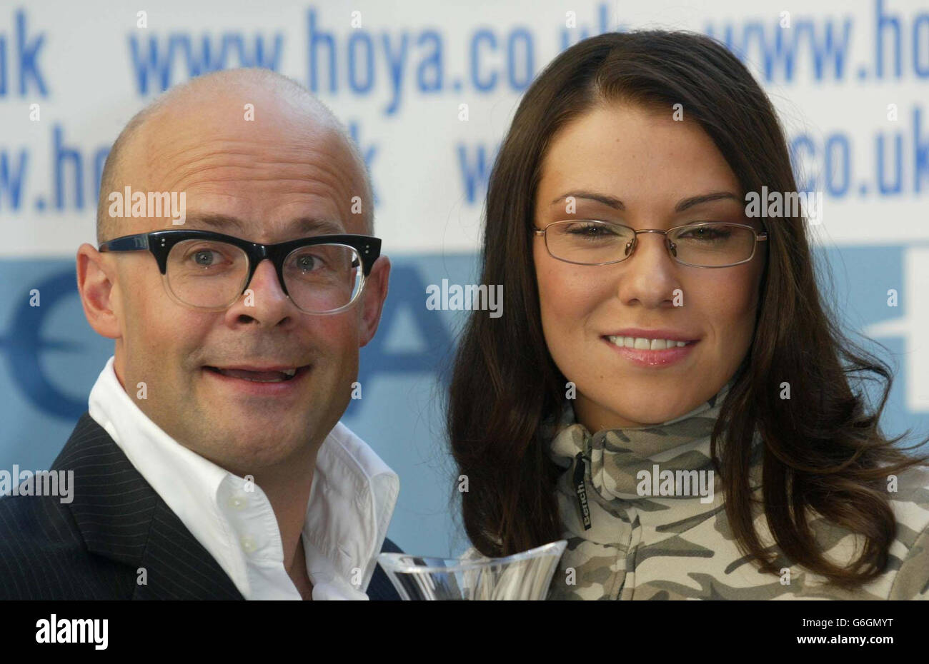 Spectacle Wearer of the Year Stock Photo - Alamy