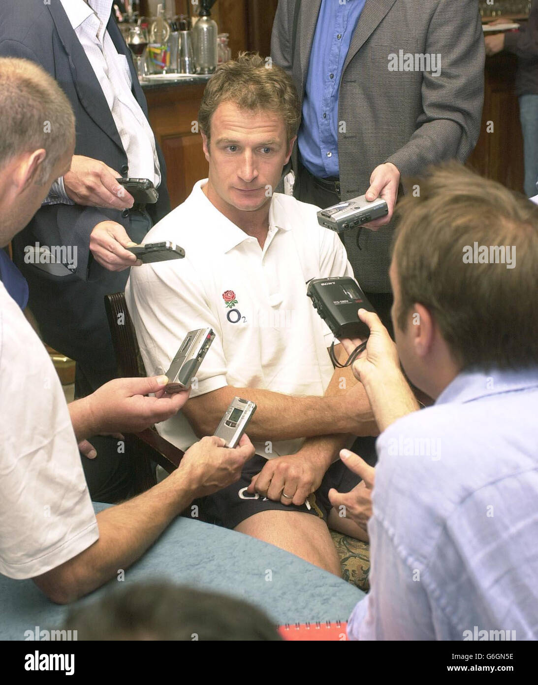 Englands mike catt hi-res stock photography and images - Alamy