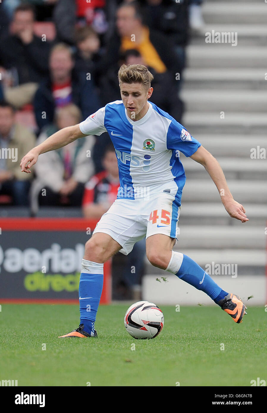 Soccer - Sky Bet Championship - AFC Bournemouth v Blackburn Rovers ...