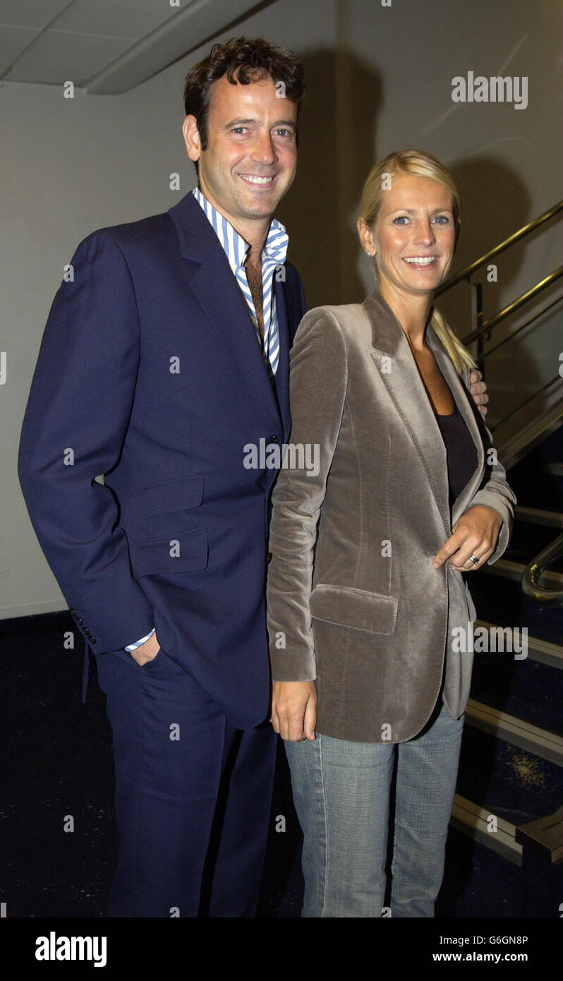 Ulrika jonsson hi-res stock photography and images - Alamy