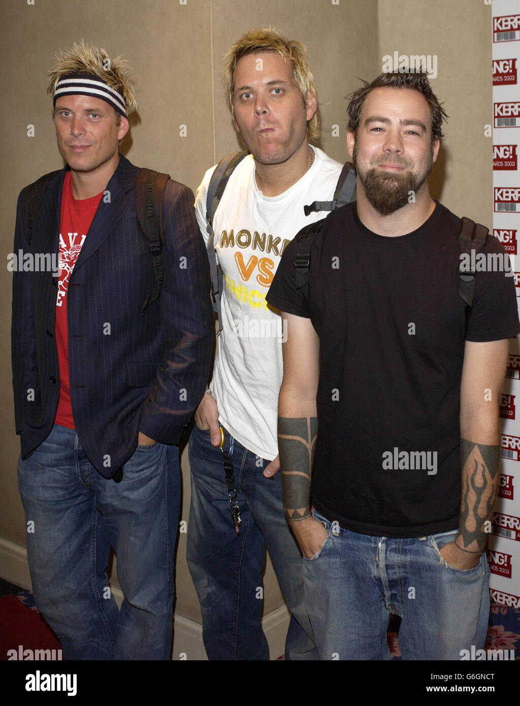 A Kerrang Awards. A arrive at the Kerrang awards Stock Photo - Alamy