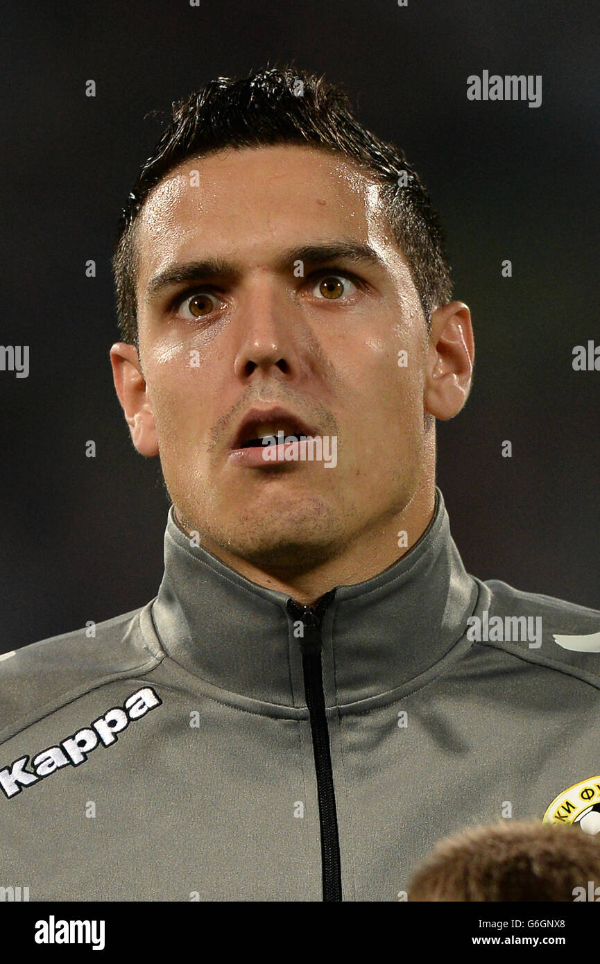 Soccer - FIFA 2014 World Cup - Qualifying - Group B - Bulgaria v Czech ...