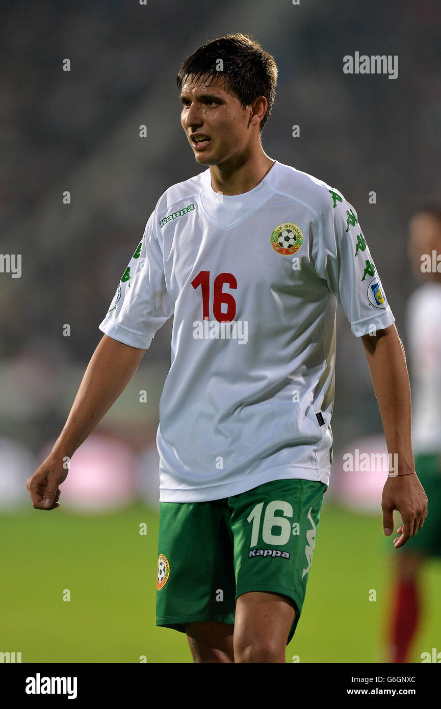Soccer - FIFA 2014 World Cup - Qualifying - Group B - Bulgaria v Czech ...