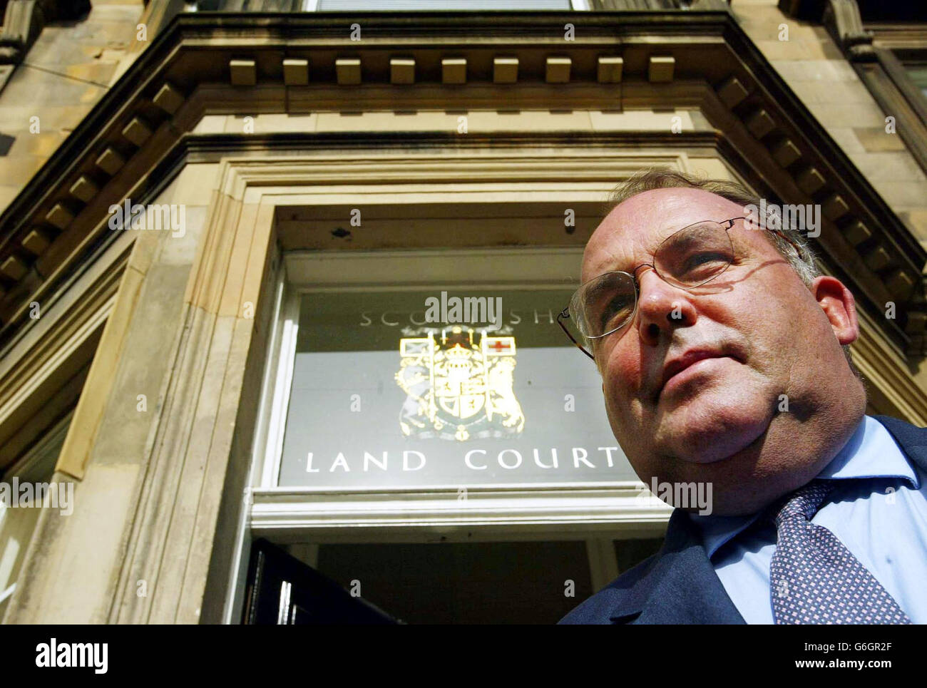 Lord fraser carmyllie hi-res stock photography and images - Alamy