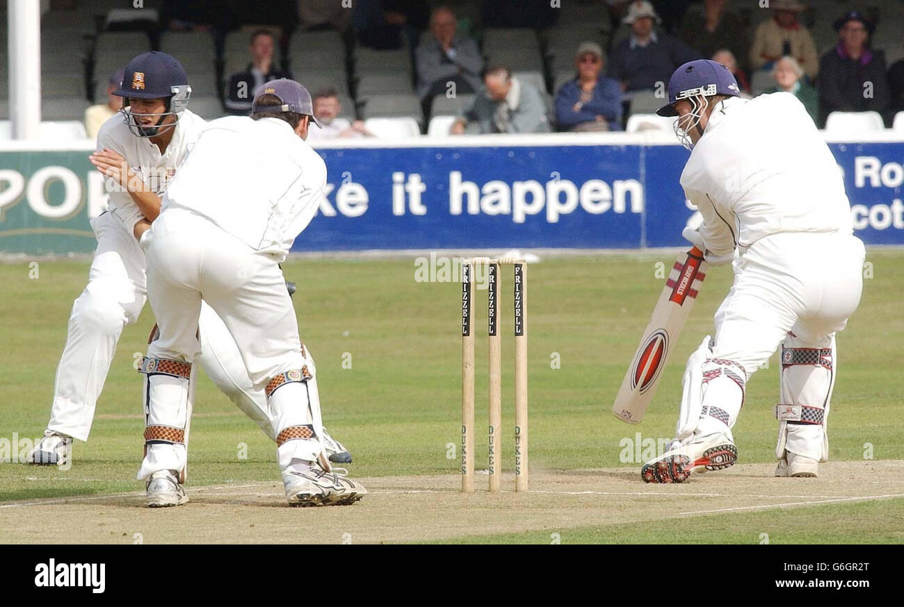 Nick Knight Warwickshire Cricket High Resolution Stock Photography and ...