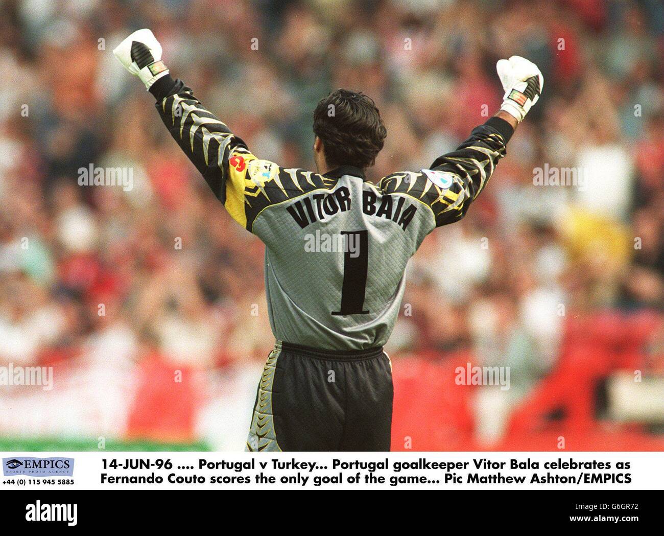 Fernando couto portugal hi-res stock photography and images - Alamy