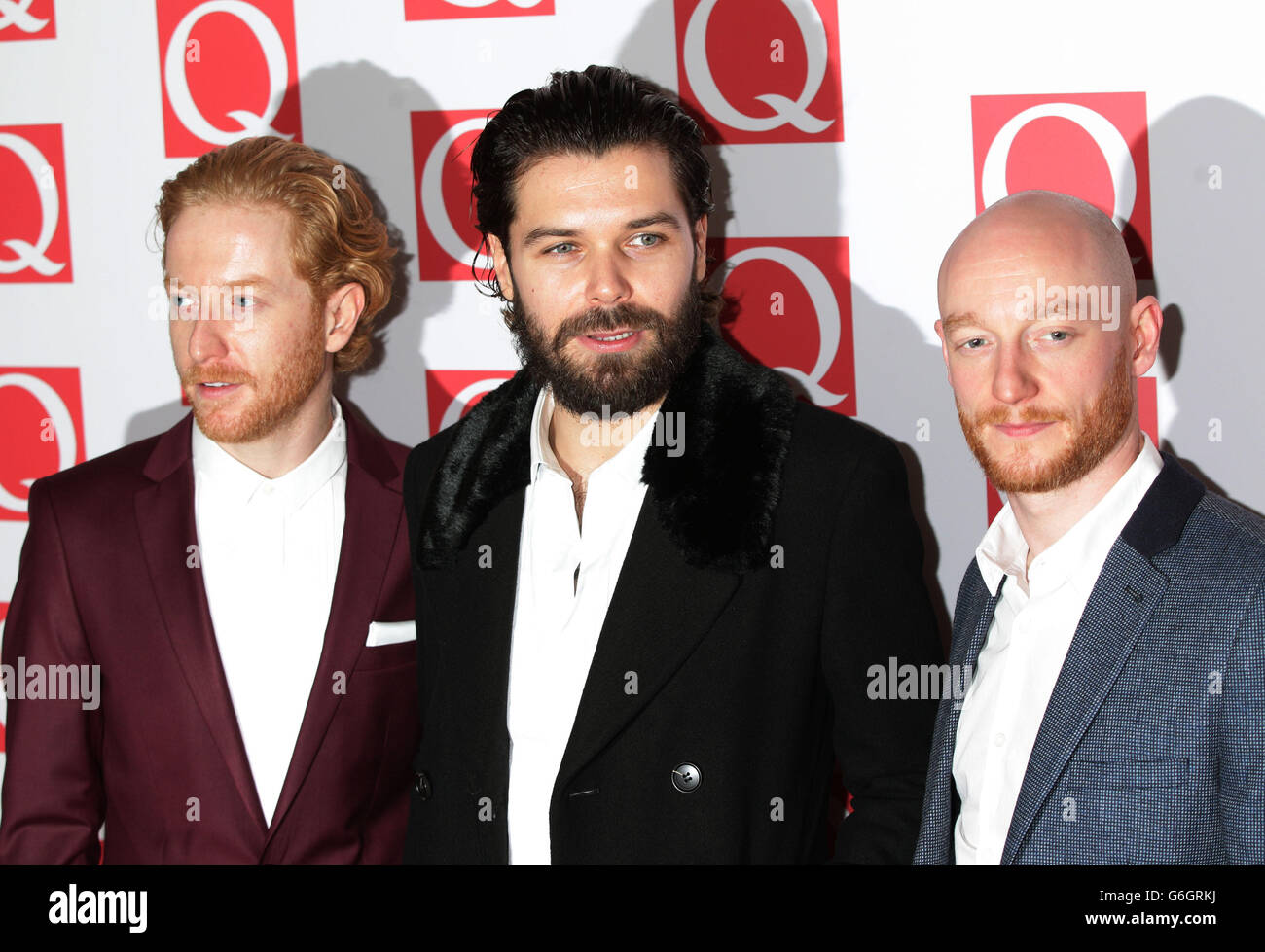 Q Awards 2013 - London Stock Photo - Alamy