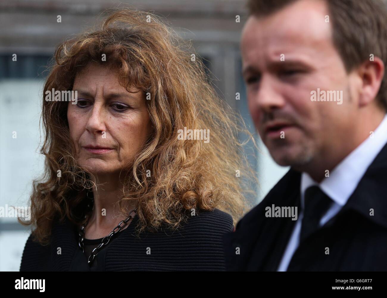 Graham Buck murder Stock Photo - Alamy