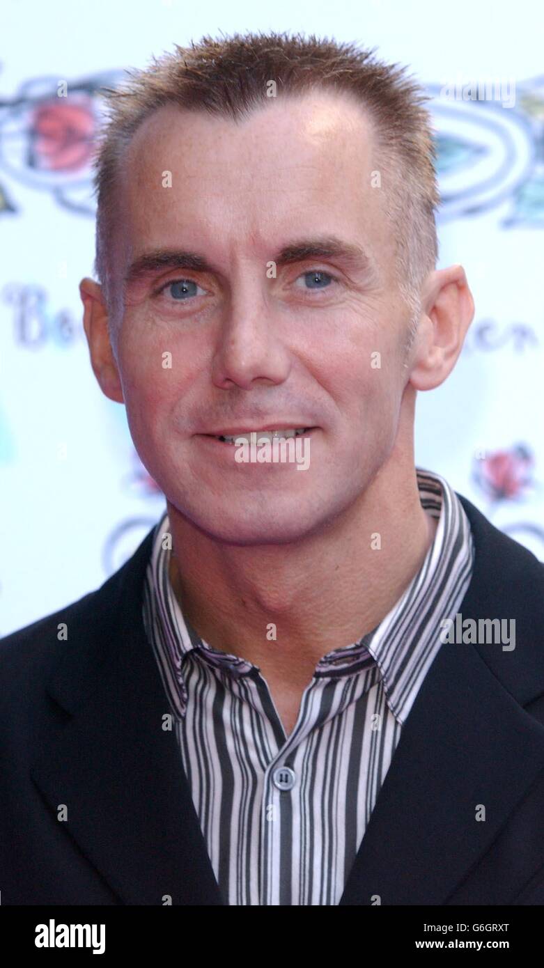 Tv chef gary rhodes attending launch madonnas book children hi-res ...