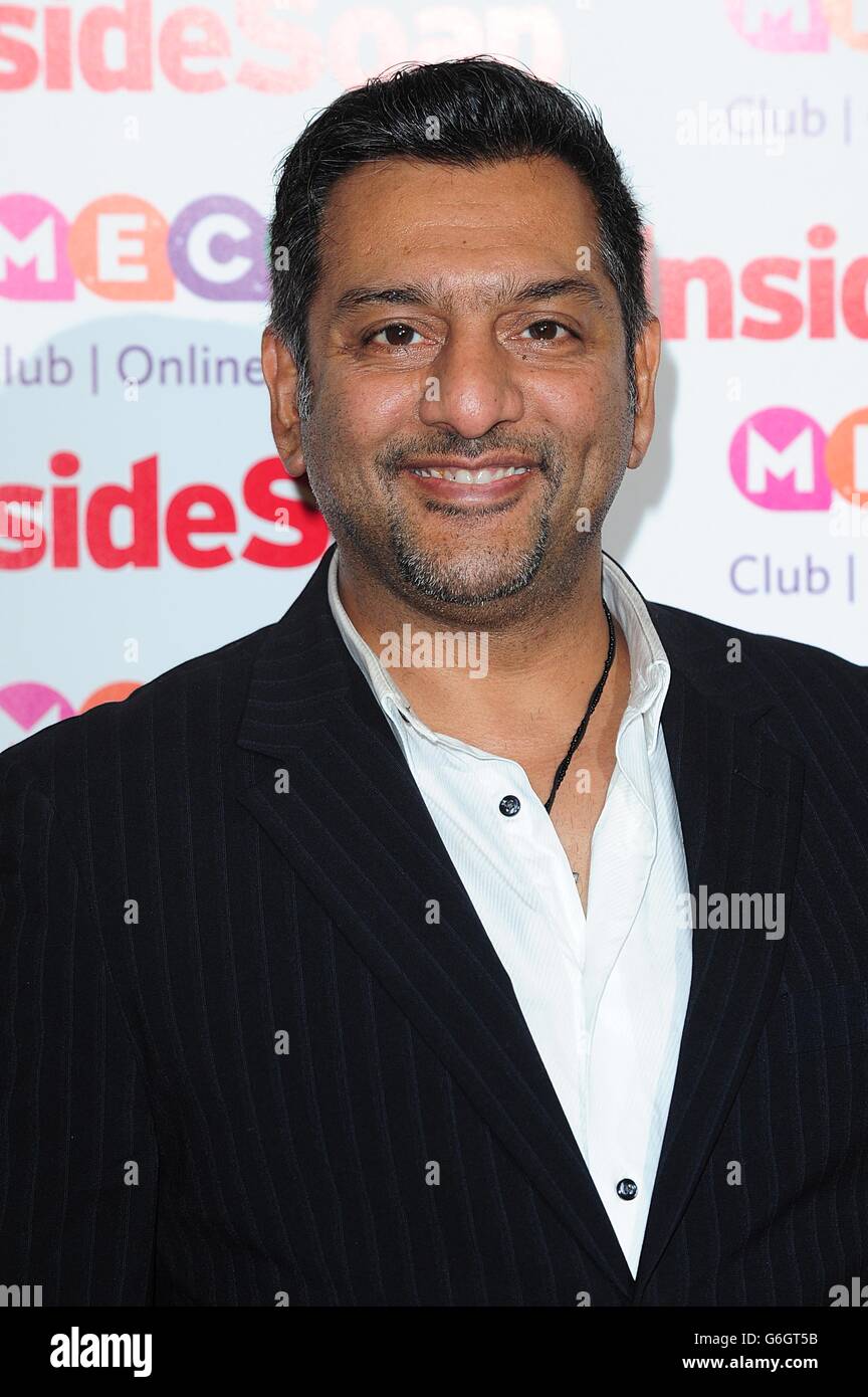 Nitin ganatra inside soap awards hi-res stock photography and images ...