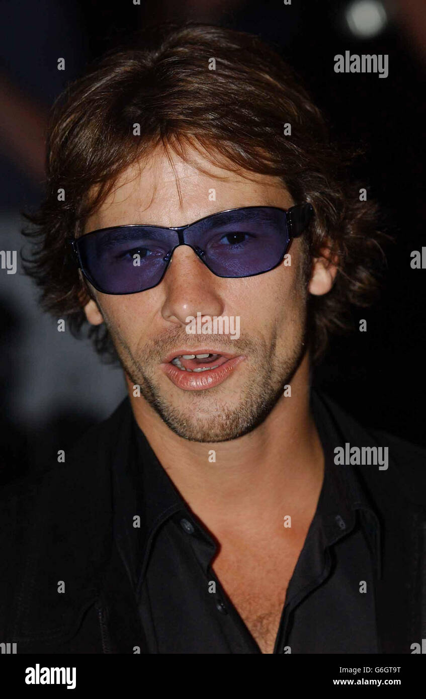Jay Kay Italian Job Stock Photo - Alamy