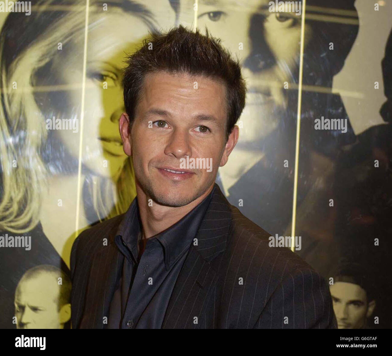 Cast member actor Mark Wahlberg arrives for the UK film premiere of The ...
