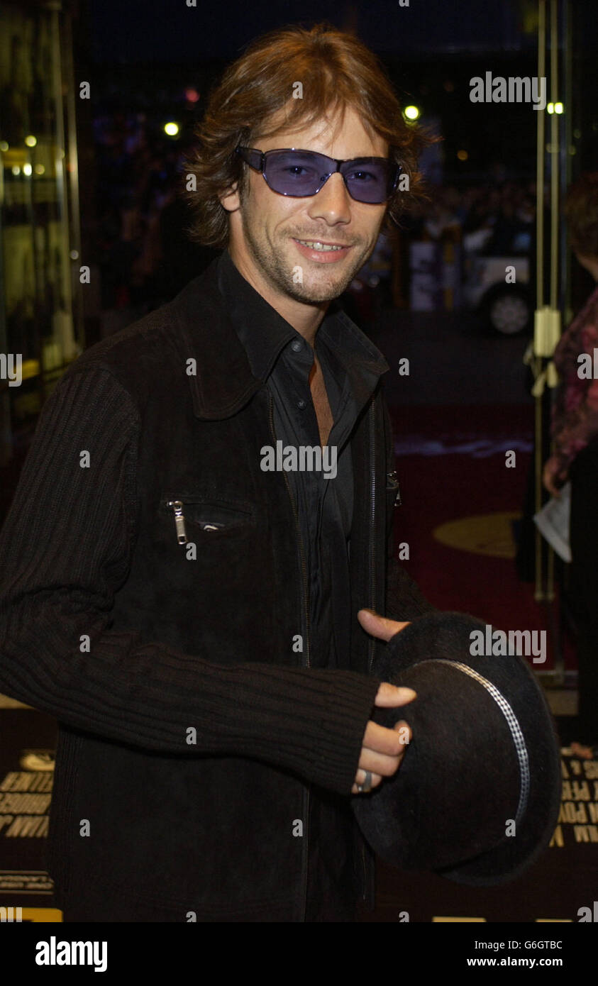 Jay black singer hi-res stock photography and images - Alamy