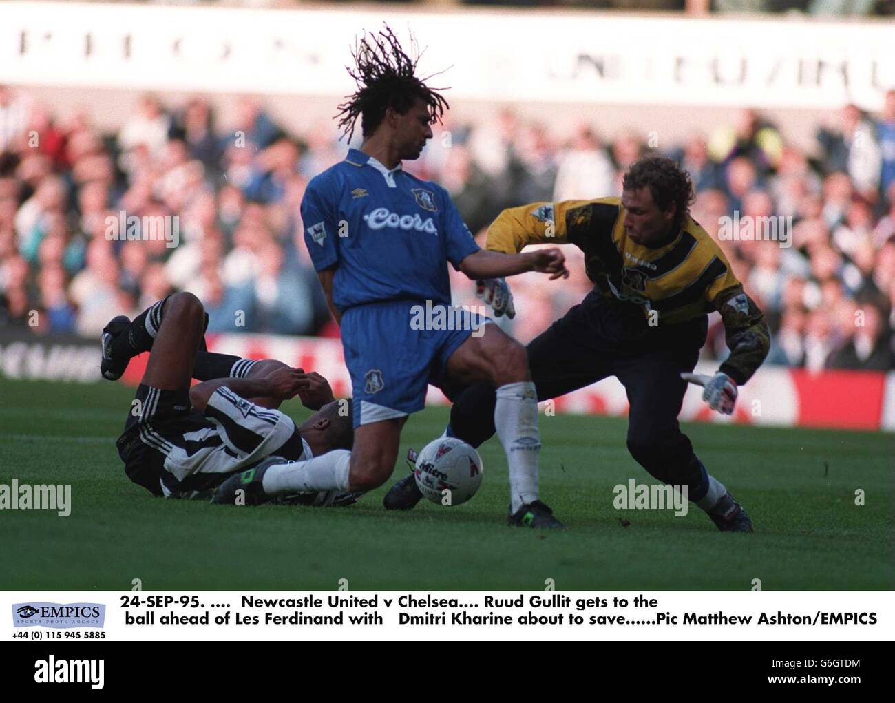 Ferdinand empics hi-res stock photography and images - Alamy