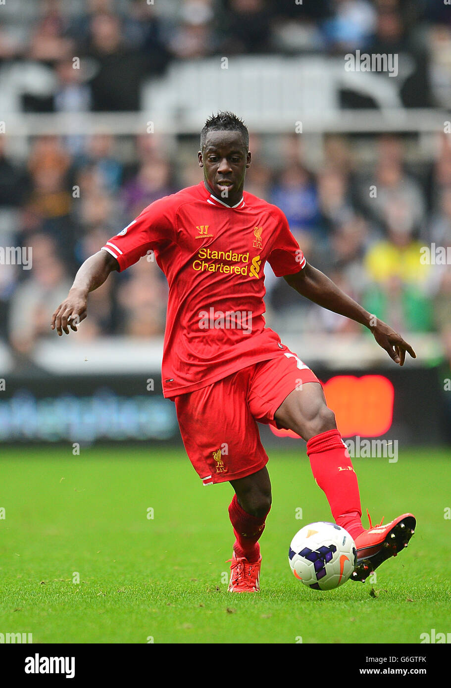 Soccer - Barclays Premier League - Newcastle United v Liverpool - St ...
