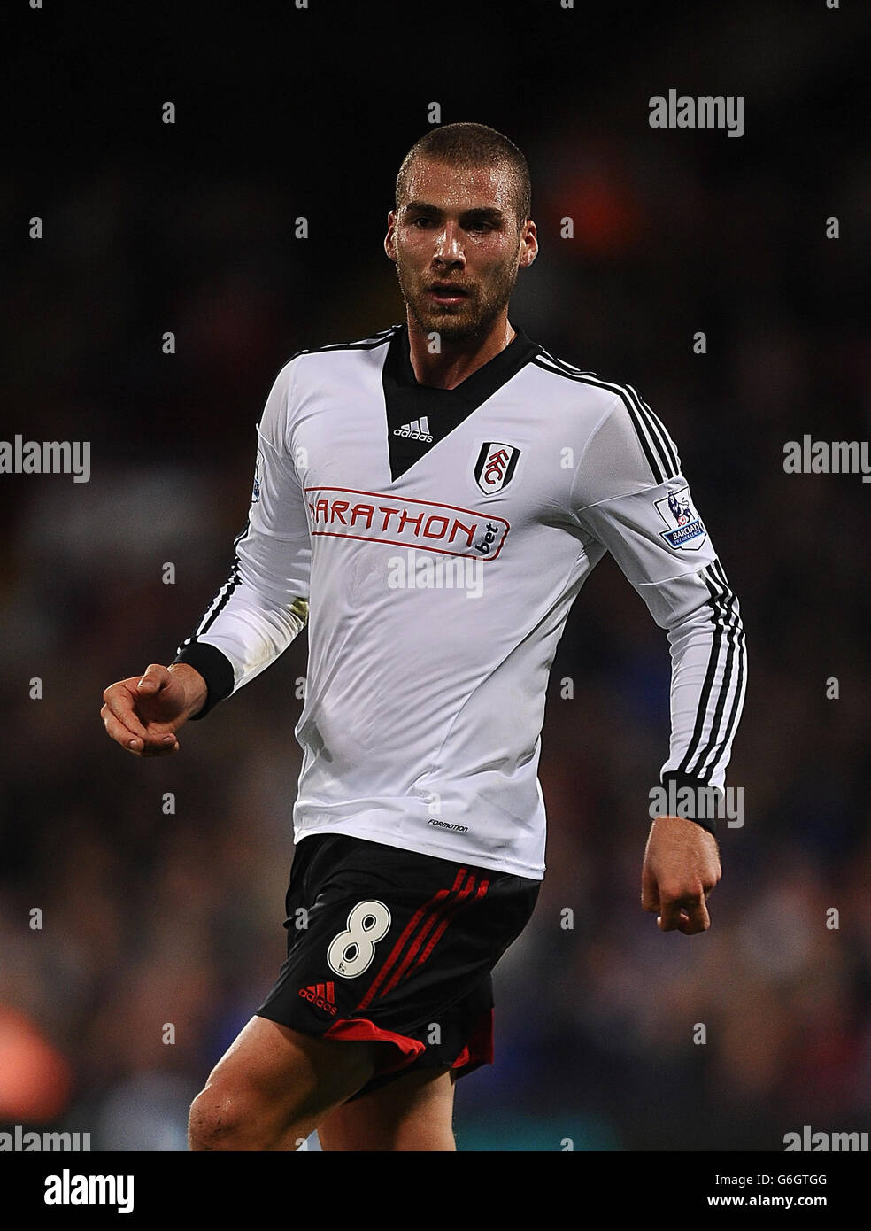 Kasami fulham crystal palace hi-res stock photography and images - Alamy