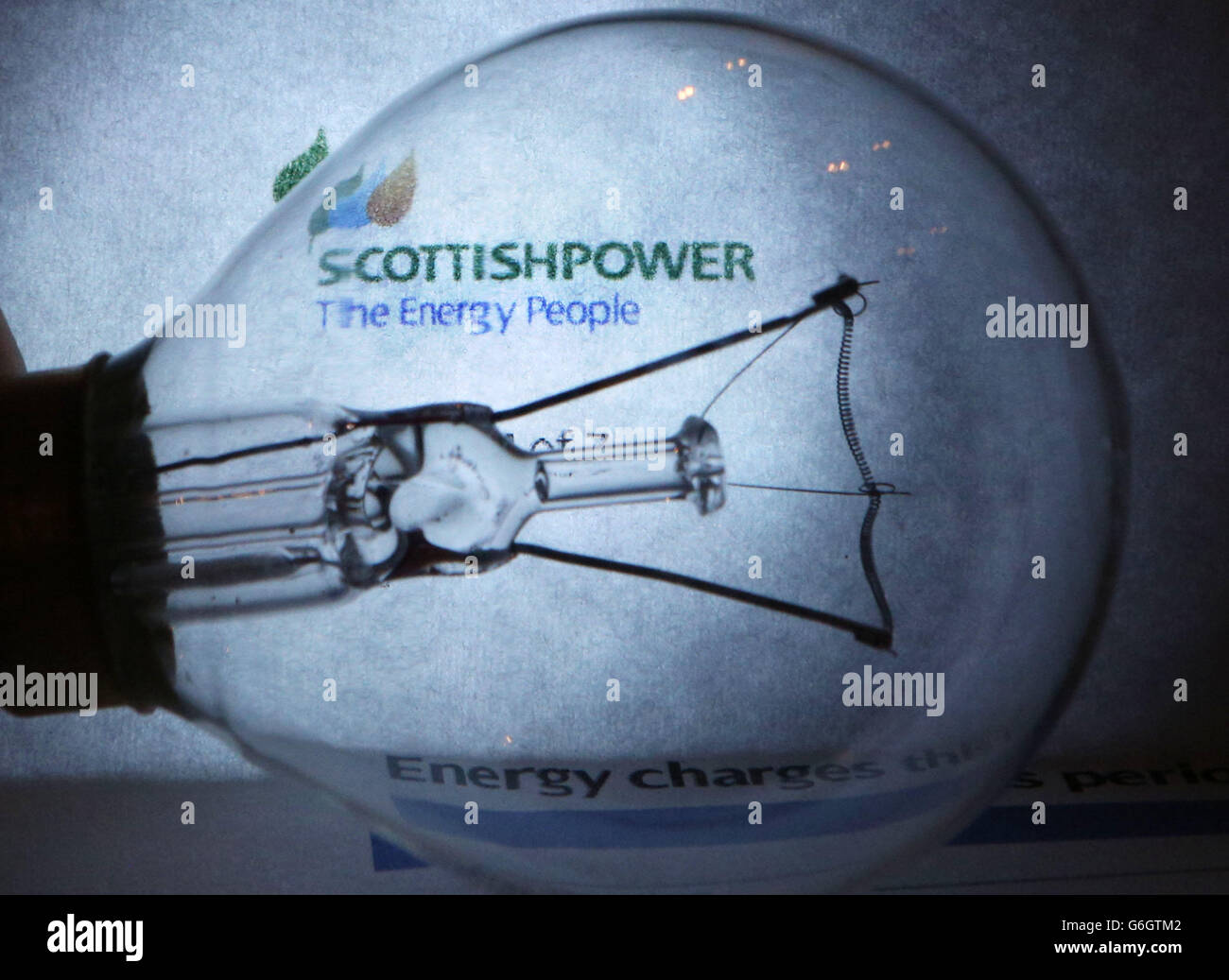 City scottishpower hi-res stock photography and images - Alamy