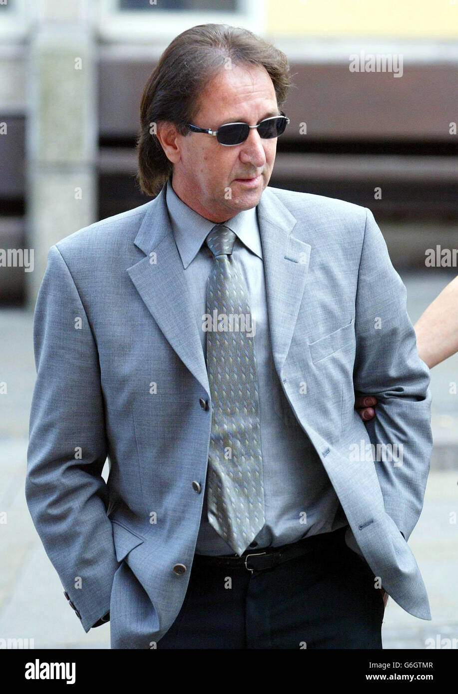 Death given eight months hi-res stock photography and images - Alamy