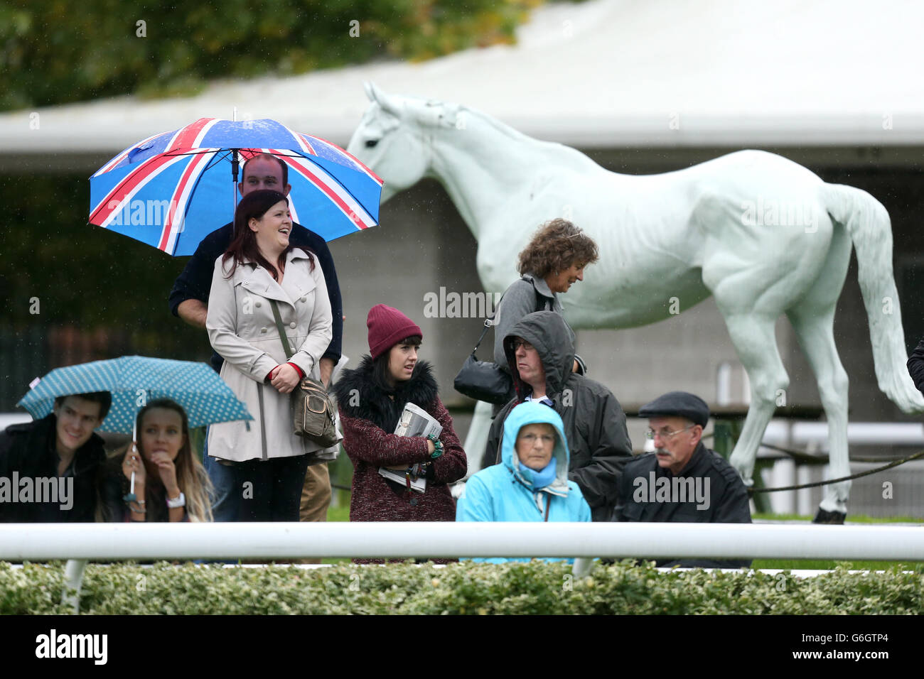 Horse Racing - William Hill Jump Sunday - Kempton Park Racecourse ...