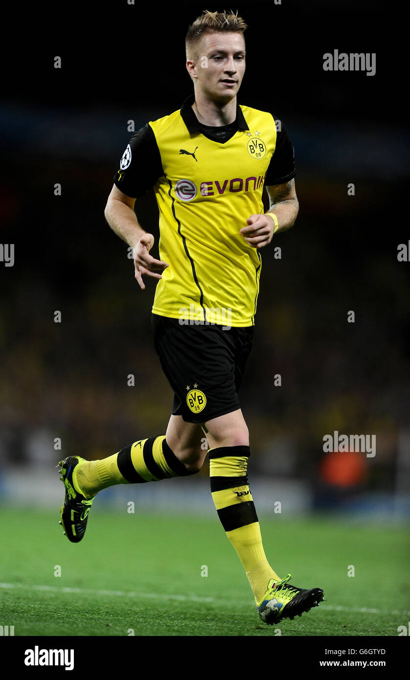 Marco reus hi-res stock photography and images - Alamy