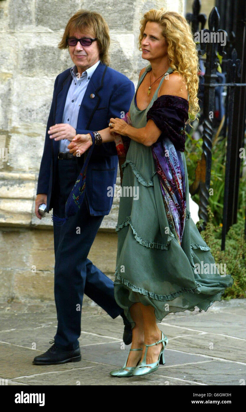 Suffolk for the wedding of ben goldsmith and kate rothschild hi-res ...