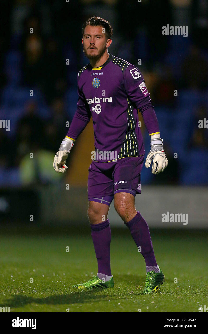 Macclesfield town v southport hi-res stock photography and images - Alamy