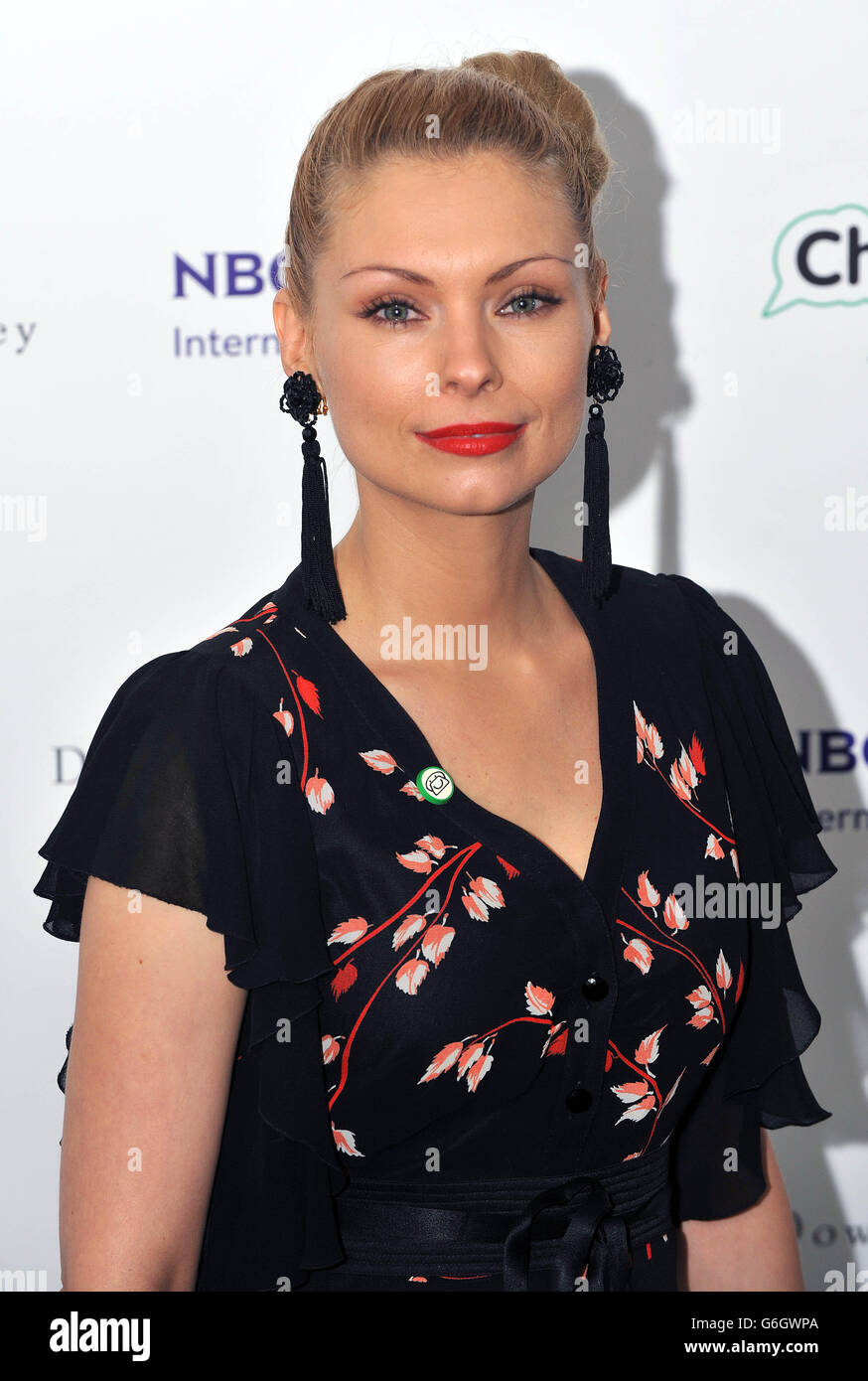 Myanna Buring Downton Abbey