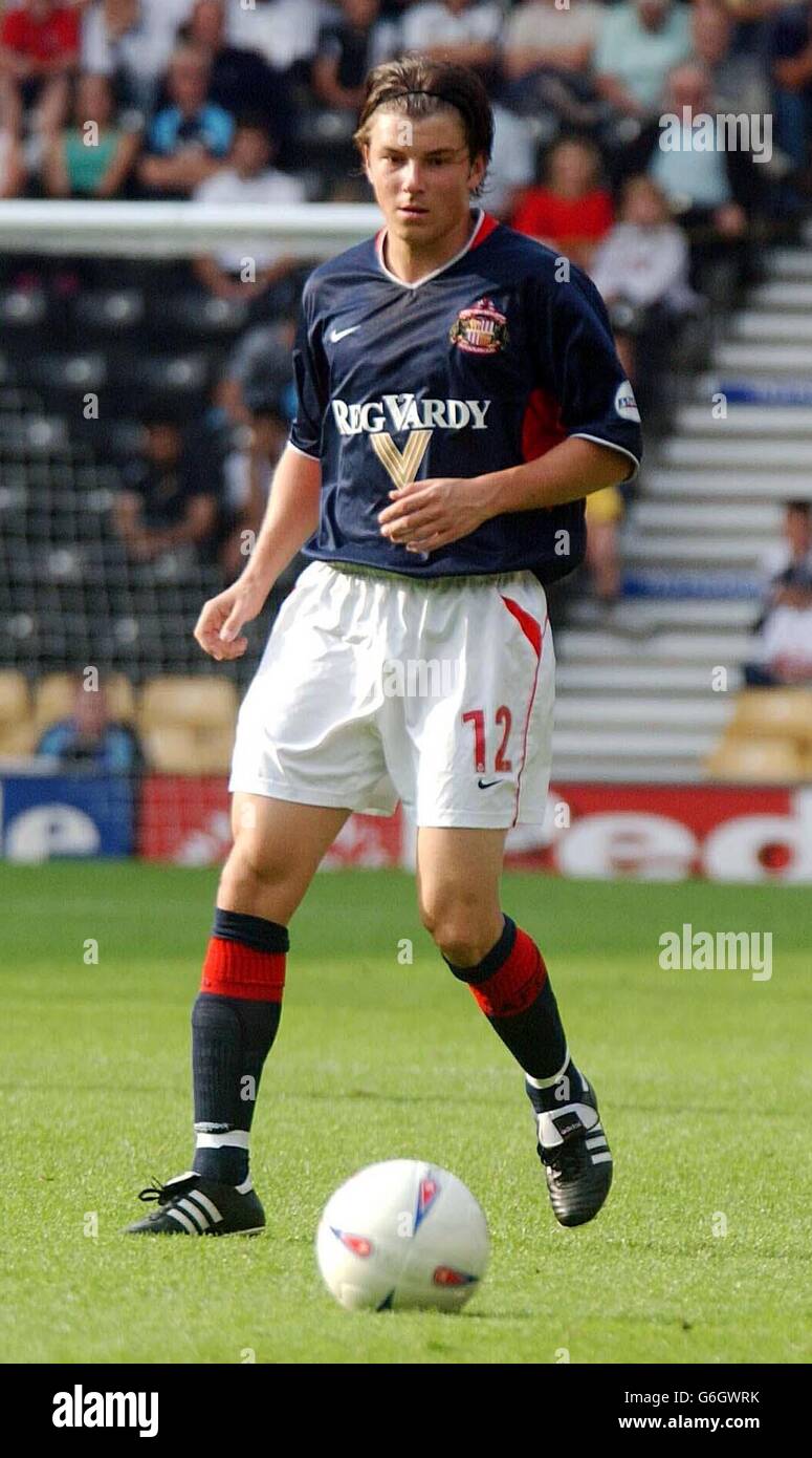 Sunderland John Oster Stock Photo - Alamy