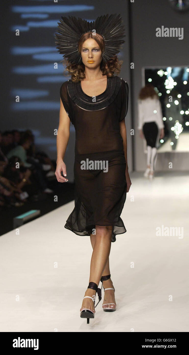 Boudicca fashion show hi-res stock photography and images - Alamy