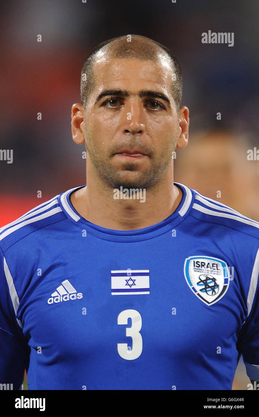 Soccer - FIFA 2014 World Cup - Qualifying - Group F - Israel v Northern ...