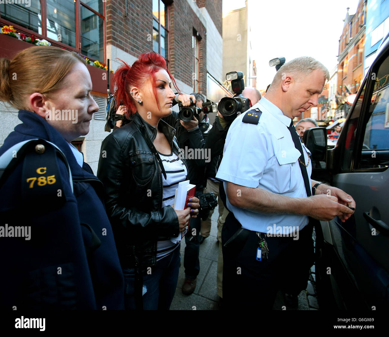 Mulhall sisters hi-res stock photography and images - Alamy