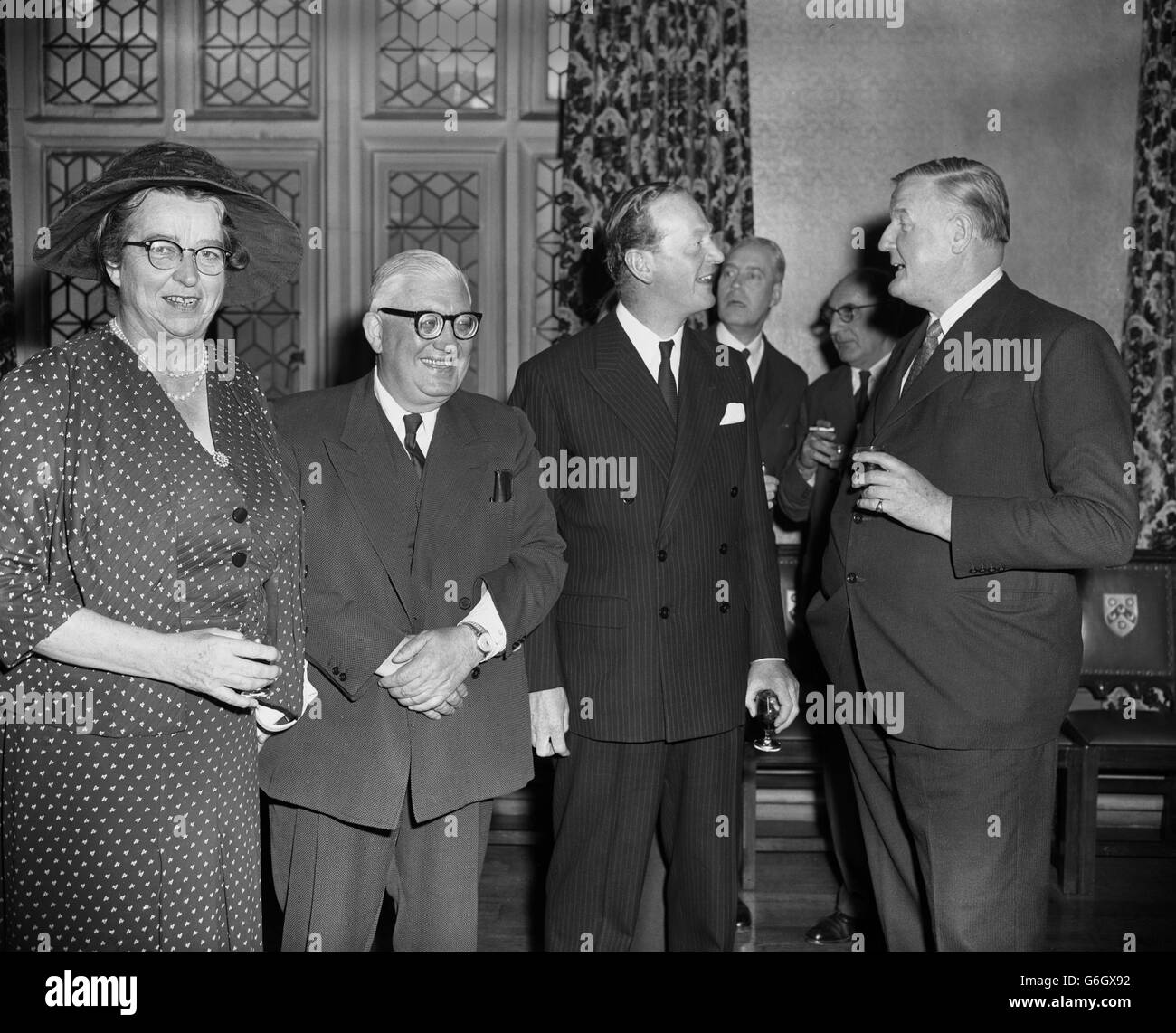 Baron thomson of fleet hi-res stock photography and images - Alamy