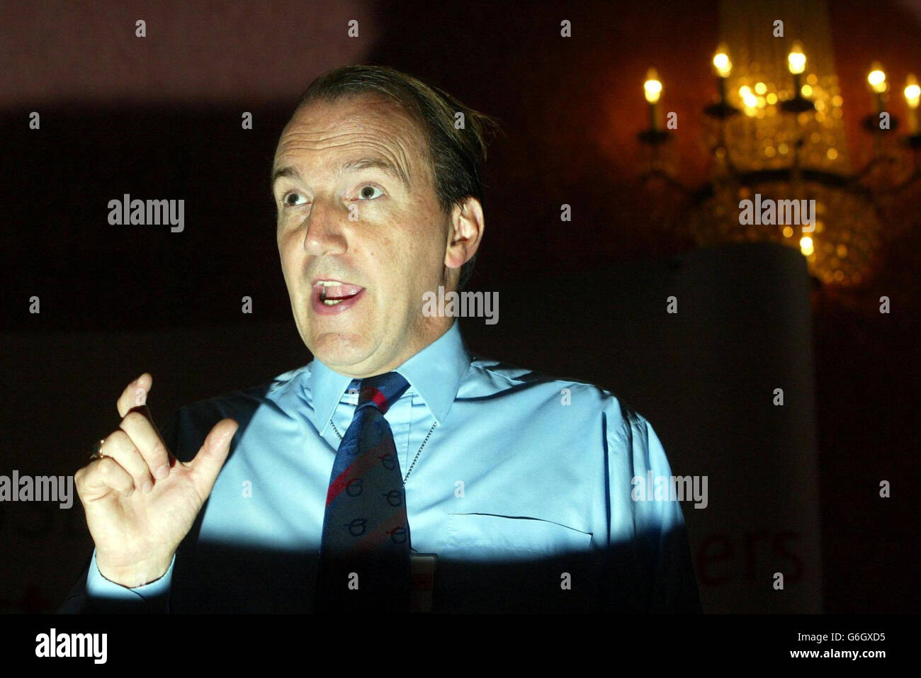 Mr hughes said that a new hi-res stock photography and images - Alamy